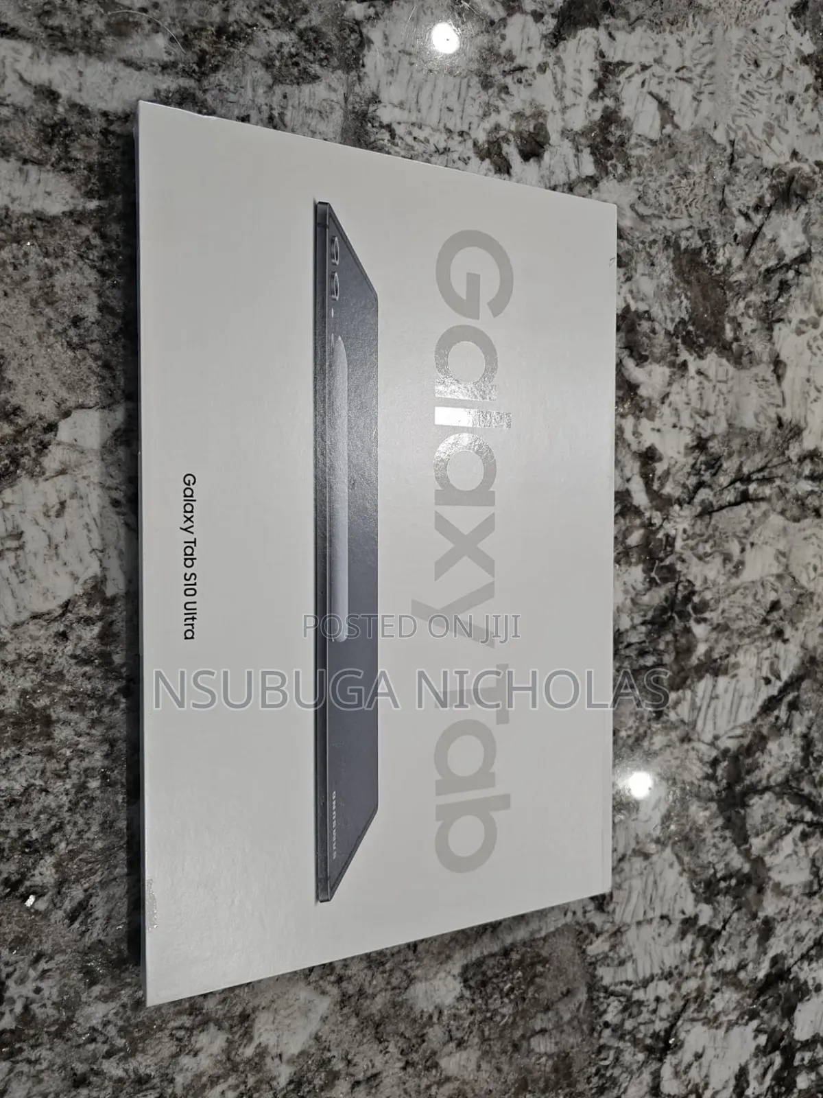 New Samsung Galaxy Tab S10 Ultra 256 GB Black for sale - Nsubuga ...