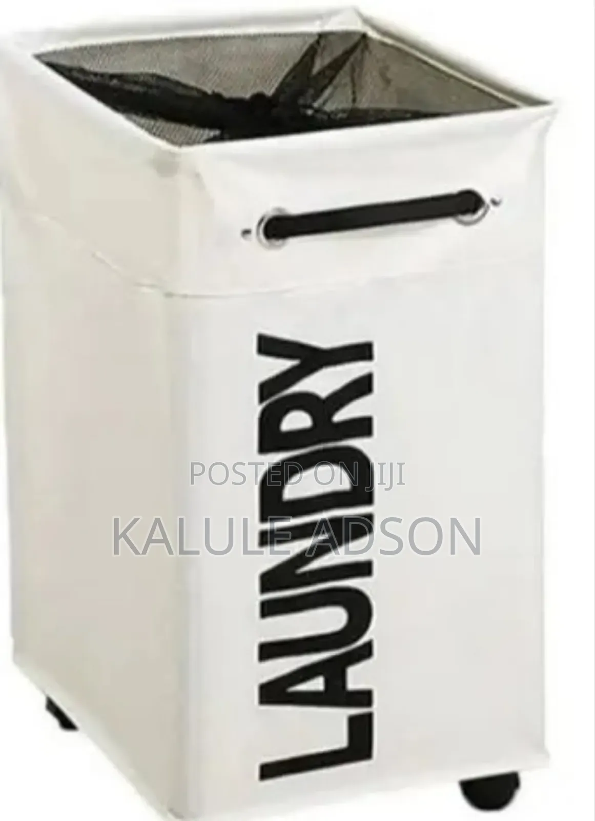 Wheel Laundry Basket in Central Division - Home Accessories, Kk ...