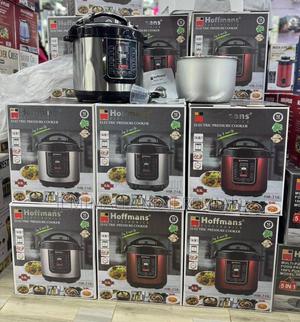 Hoffman Pressure Cookers/14 in 1 for sale - Jemimah And Jeremiah Price ...