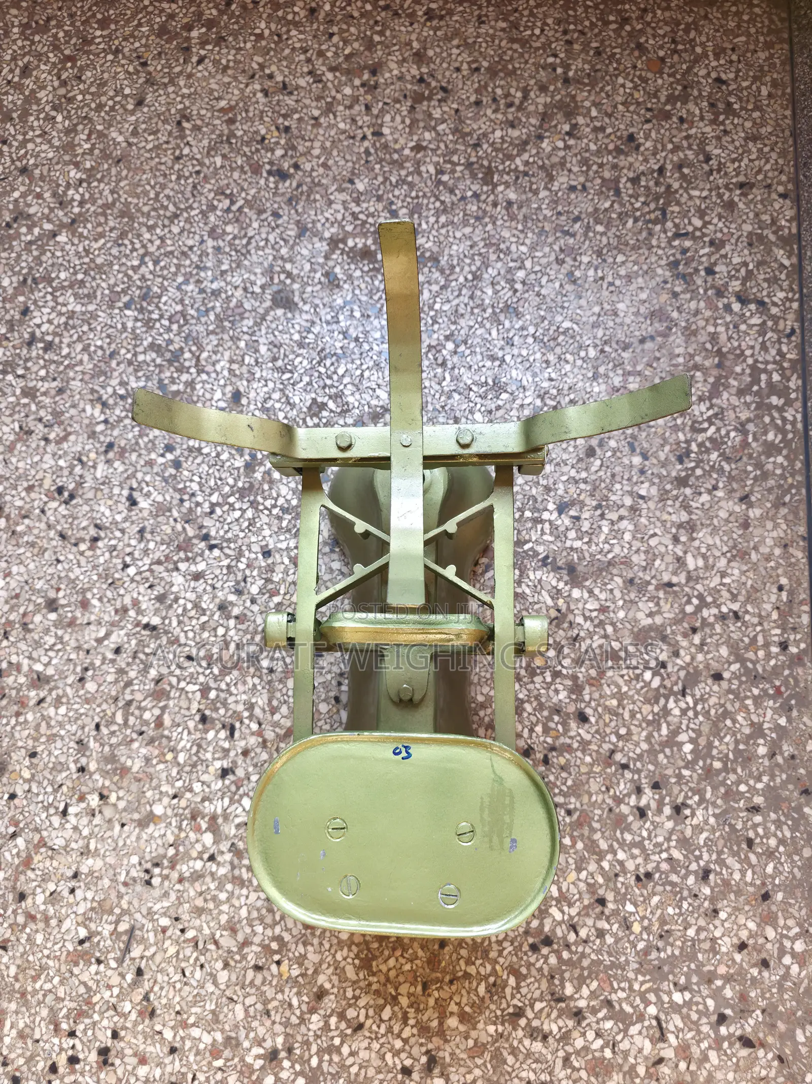 Manual Stabilizing Counter Manual Balance in Central Division - Retail ...