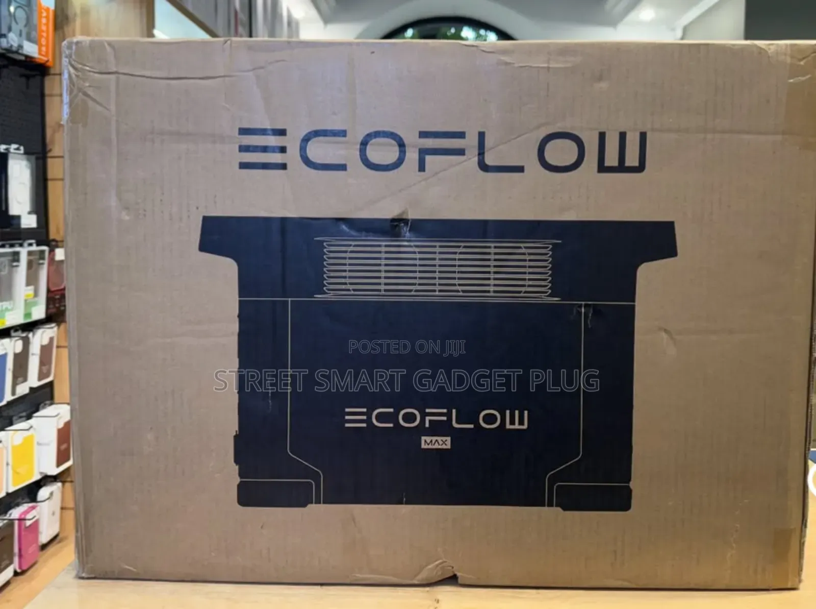 Eco Flow Delta 2 (1024wh) 2700watts Power Station in Central Division ...