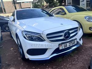 Mercedes-Benz C200 2016 White in Central Division - Cars, Louice Kizza ...