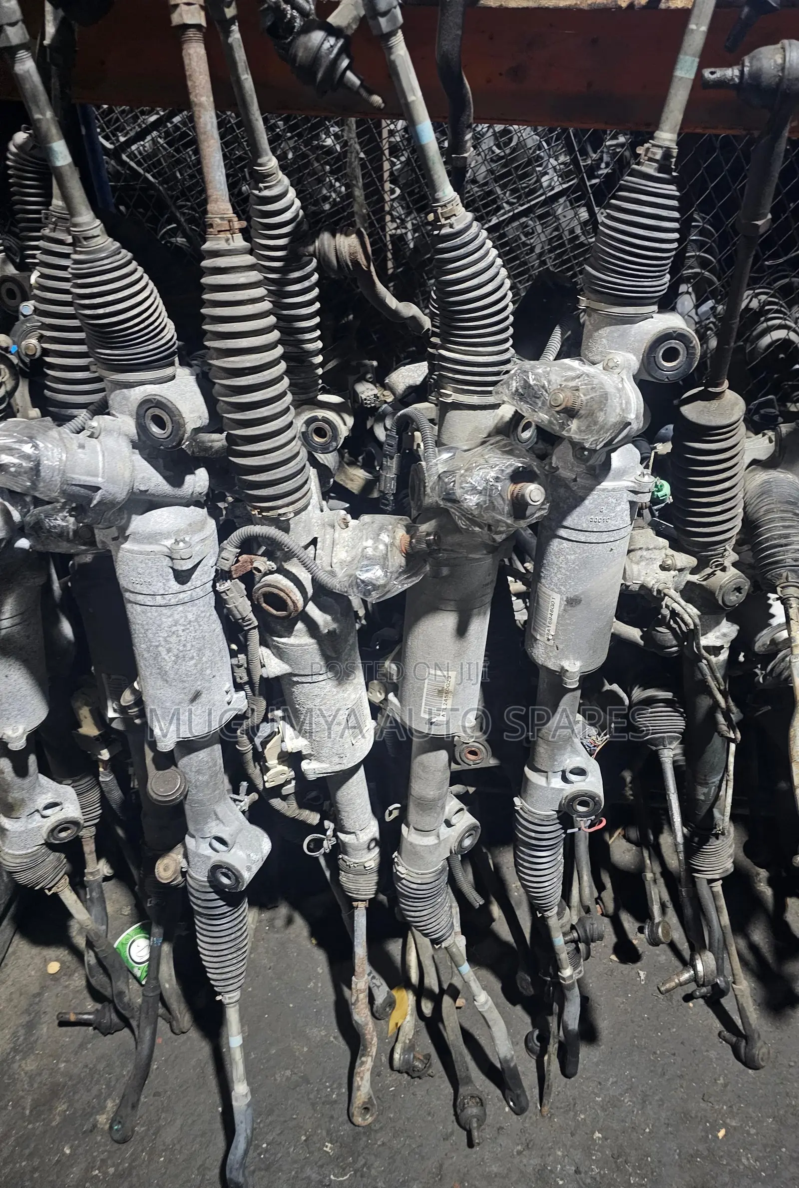 Mark X Steering Racks in Central Division - Vehicle Parts & Accessories ...