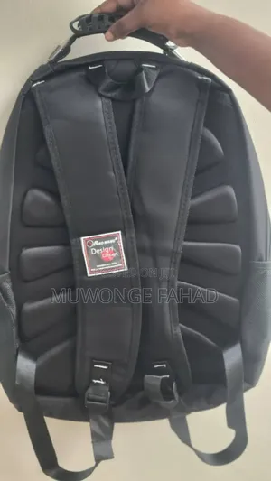 Biowang Back Pack, Laptop Bag in Bulenga - Bags, Muwonge Fahad | Jiji.ug