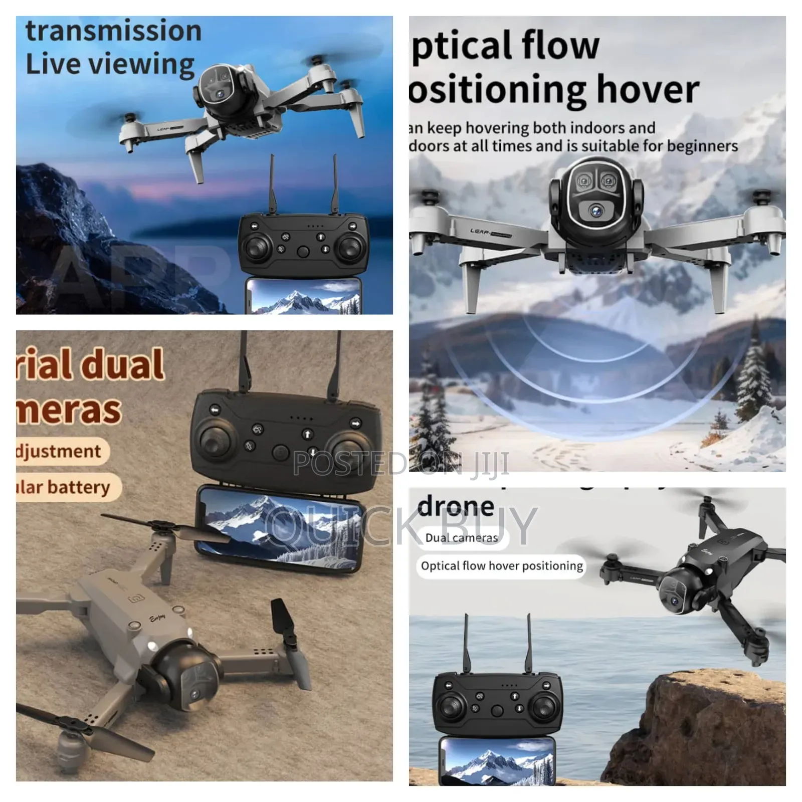 Aerial Photography Drone in Central Division - Photo & Video Cameras ...