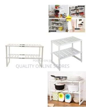 Adjustable Rack ,Pool Space Arrangement Frame, Under-sink Storage in ...
