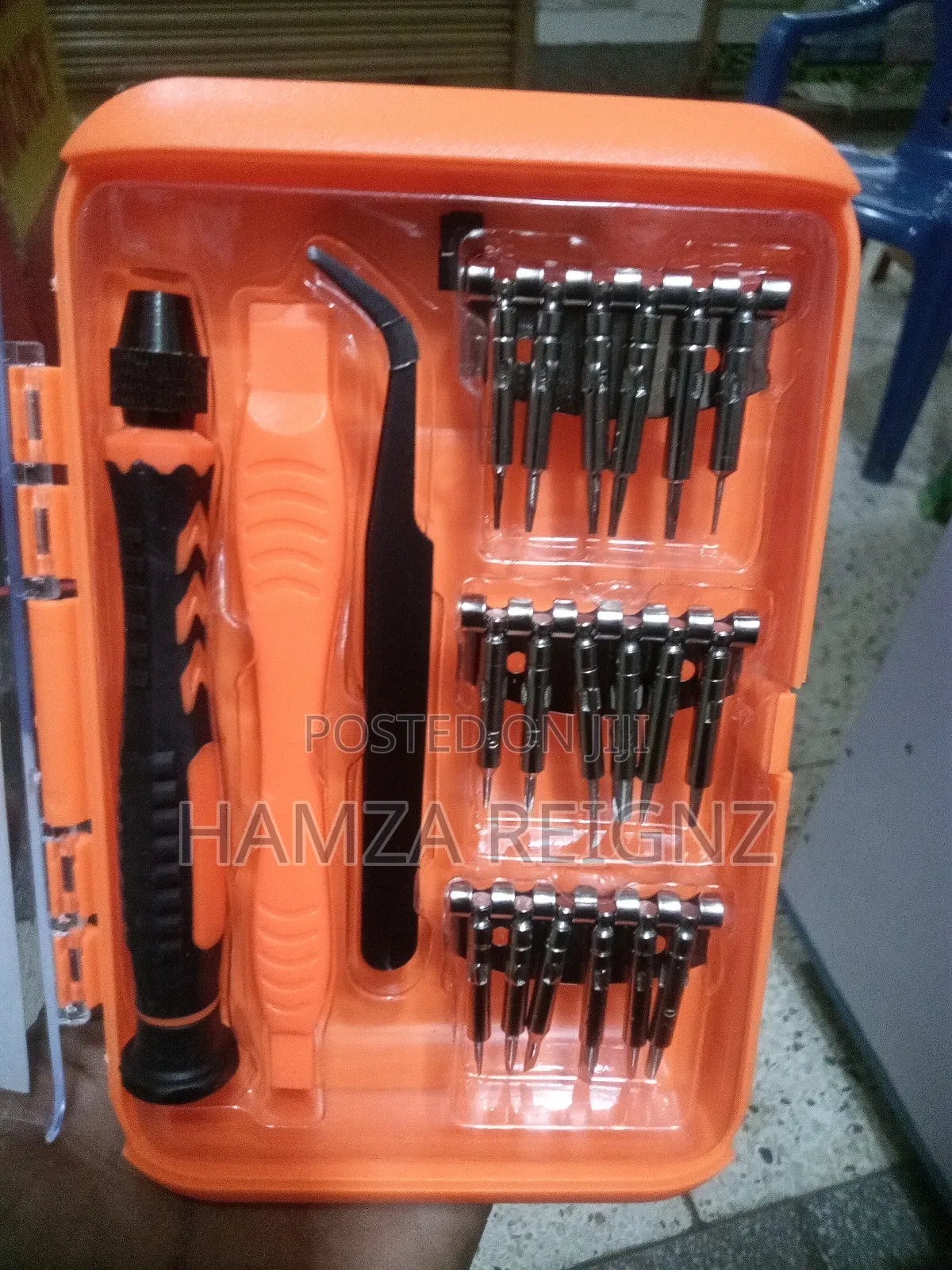 Screw Driver Set in Central Division - Hand Tools, Hamza Reignz | Jiji.ug