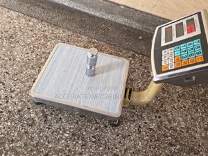 Sound Platform Weighing Scale in Central Division - Retail & Store ...