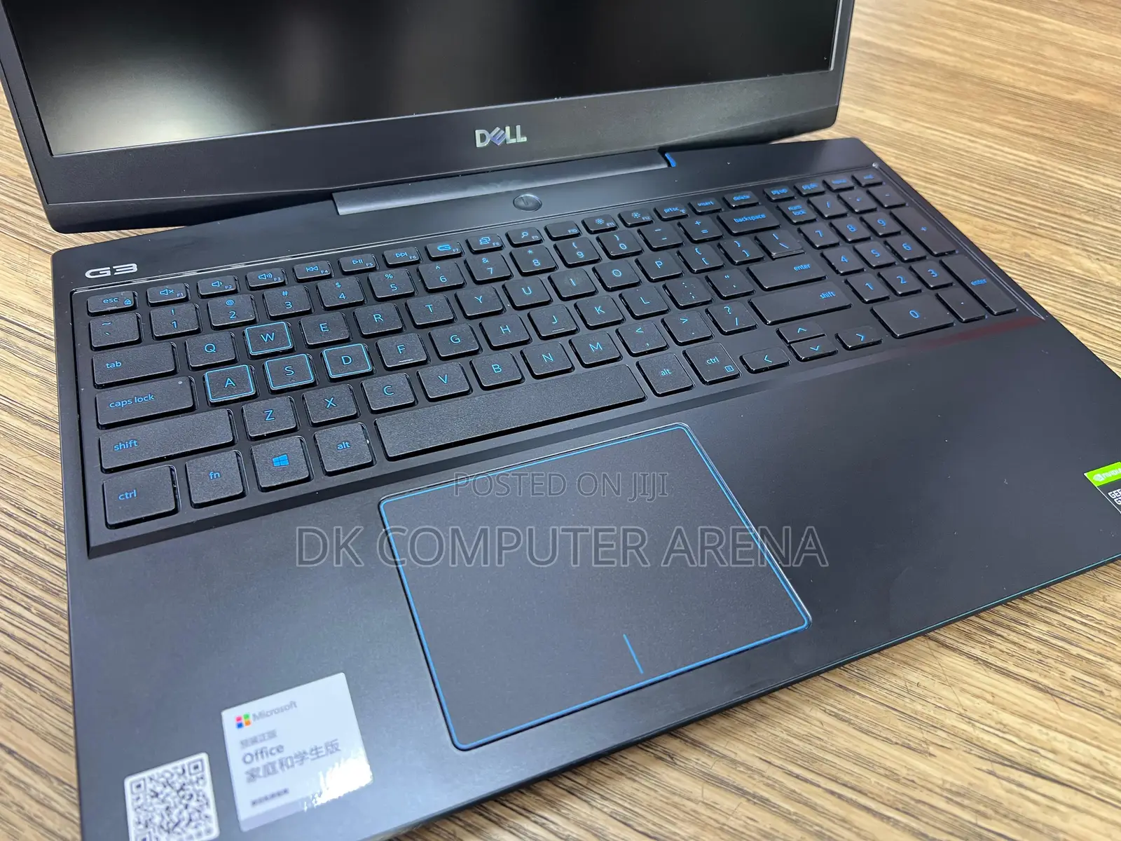 Laptop Dell G3 15 3579 16GB Intel Core i5 SSHD (Hybrid) 512GB in ...