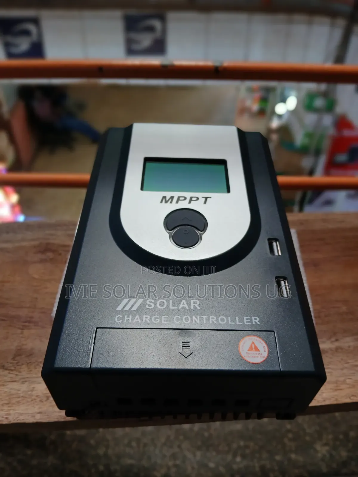 MPPT Charge Controller 30a in Central Division - Electrical Equipment ...