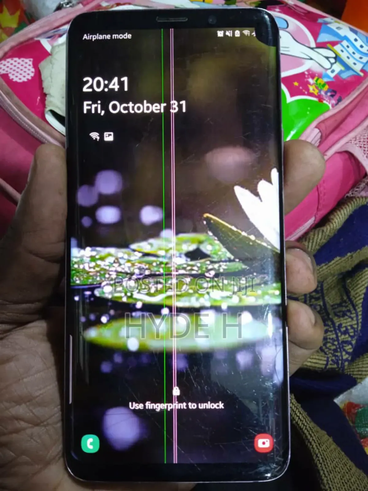 Samsung Galaxy S9 64 GB Purple in Kawempe - Mobile Phones, Hyde H | Jiji.ug