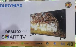 Dubymax 40 Smart Tv in Central Division - TV & DVD Equipment, Nankinga ...