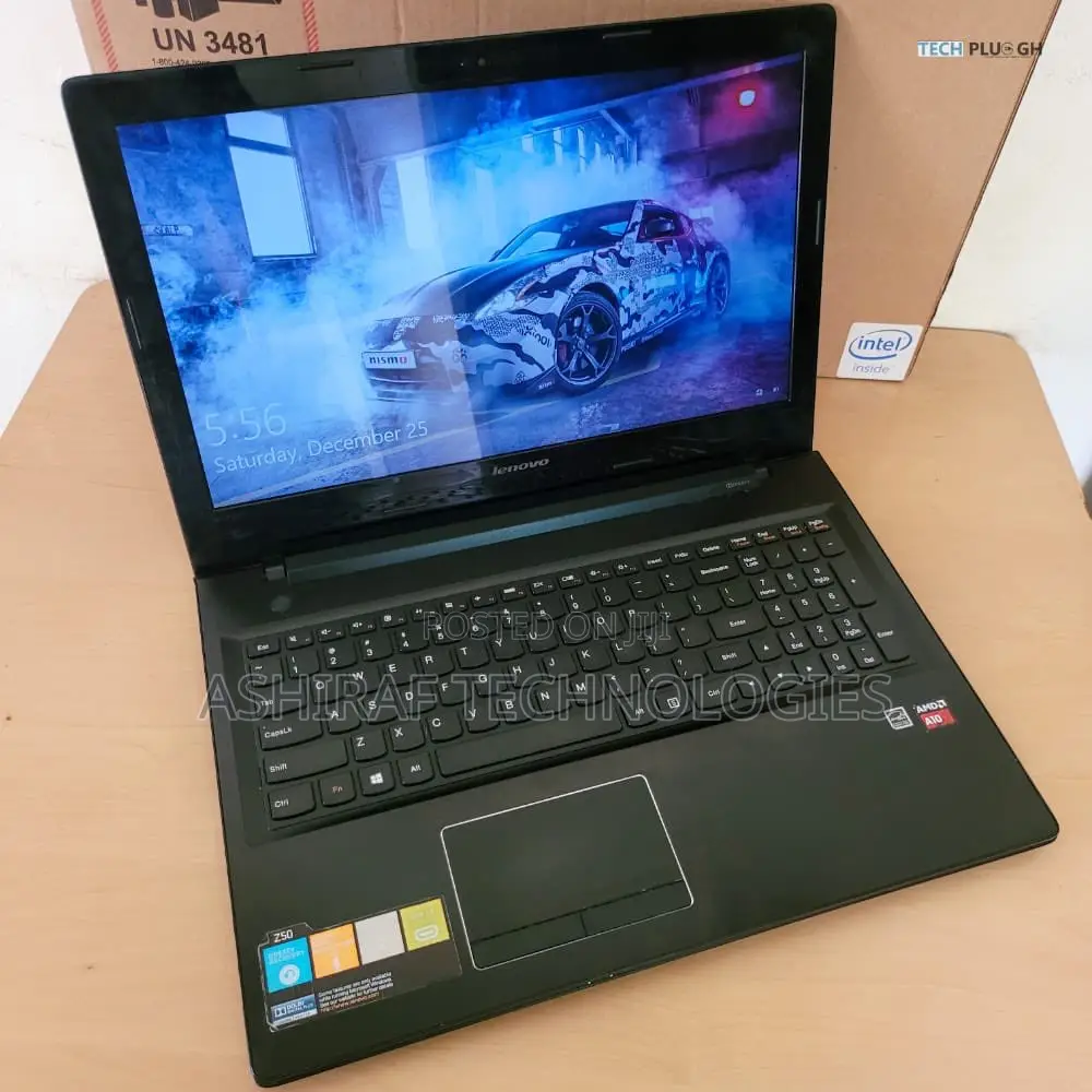 Laptop Lenovo IdeaPad 100 8GB Intel Core I5 HDD 500GB in Tororo ...