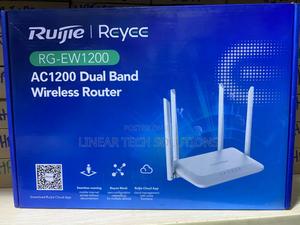 Ruijie Reyee Rg-Ew1200 Ac1200 Dual Band Wireless Router. in Central ...