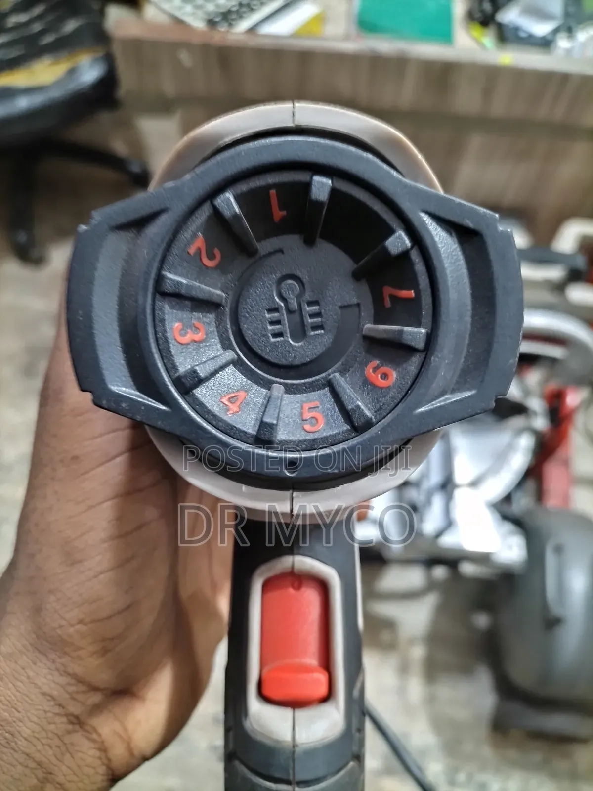 Crown Heat Gun in Central Division - Electrical Hand Tools, Dr Myco ...