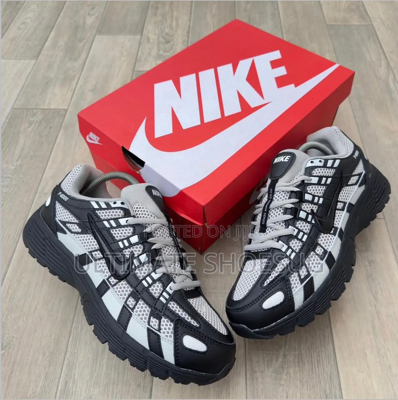 Nike Air P-6000 Shadow Grey in Central Division - Shoes, Ultimate Shoes ...