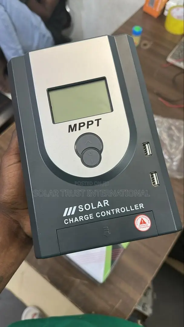 MPPT Charge Controller 40a in Central Division - Electrical Equipment ...