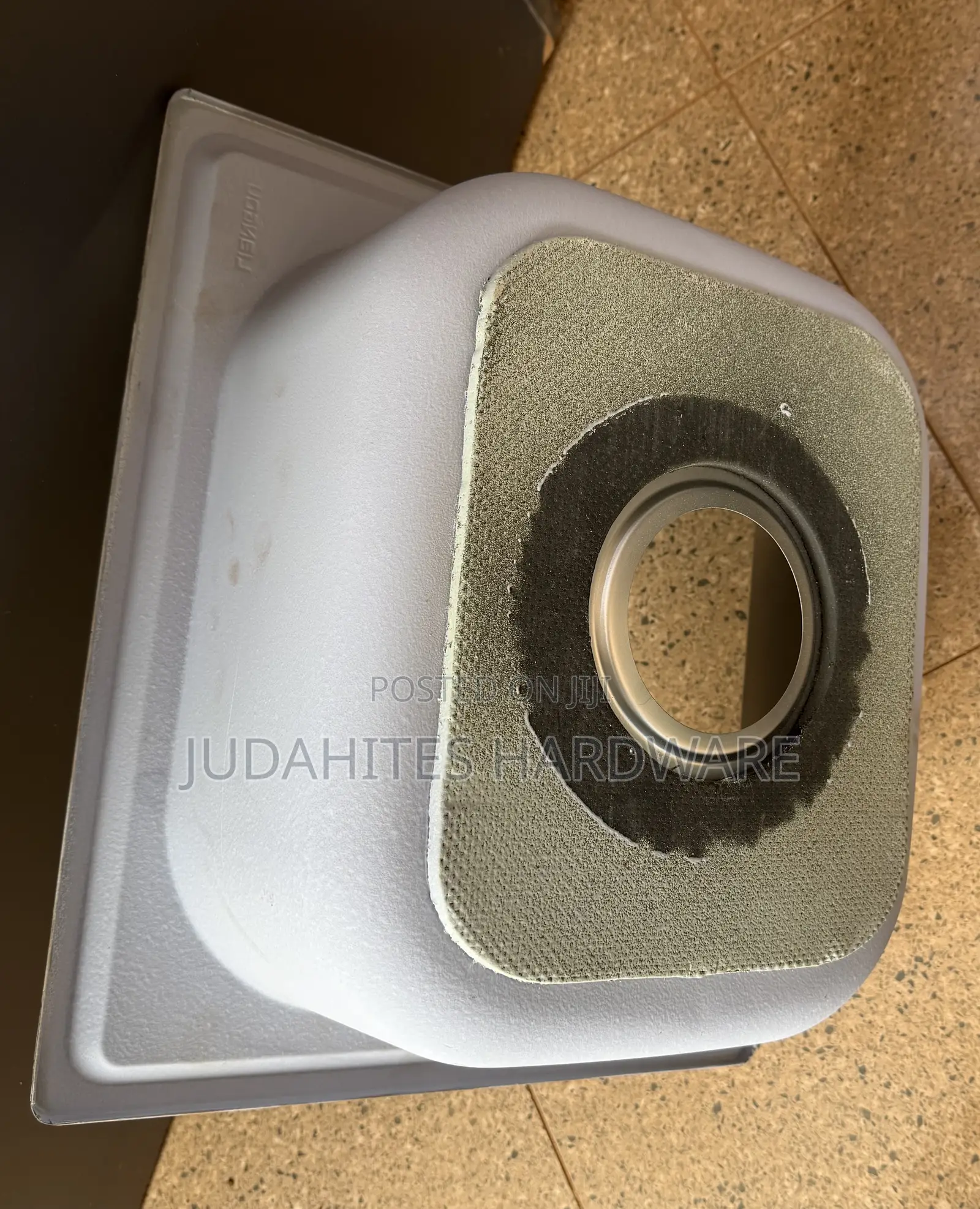 Kitchen Sink Single Bowel (50*40)Cm in Ssabagabo-Makindye - Plumbing ...