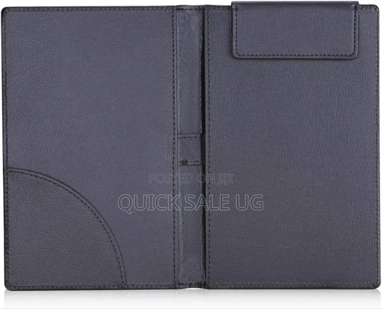 Pu Leather Menu Folder Check Presenter in Central Division - Restaurant ...