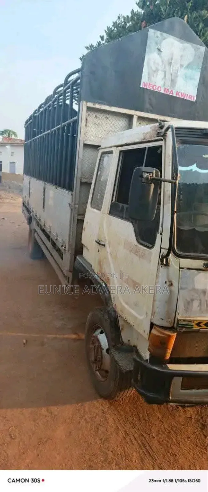 Mitsubishi Fuso Fighter Ubg 18m 1997 White in Kitgum - Trucks ...