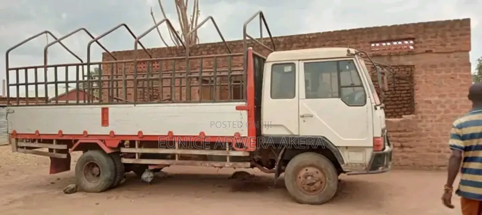 Mitsubishi Fuso Fighter Ubg 18m 1997 White in Kitgum - Trucks ...