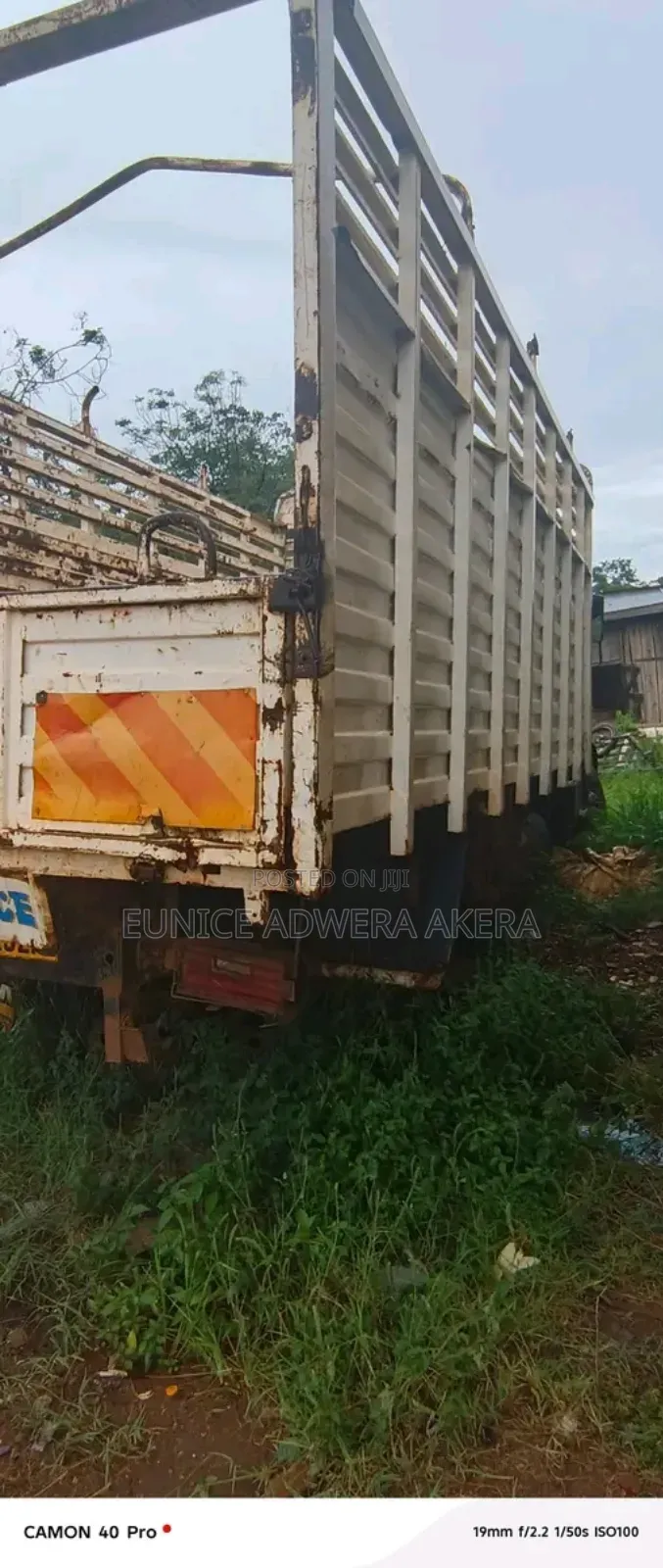 Mitsubishi Fuso Fighter Ubg 18m 1997 White in Kitgum - Trucks ...