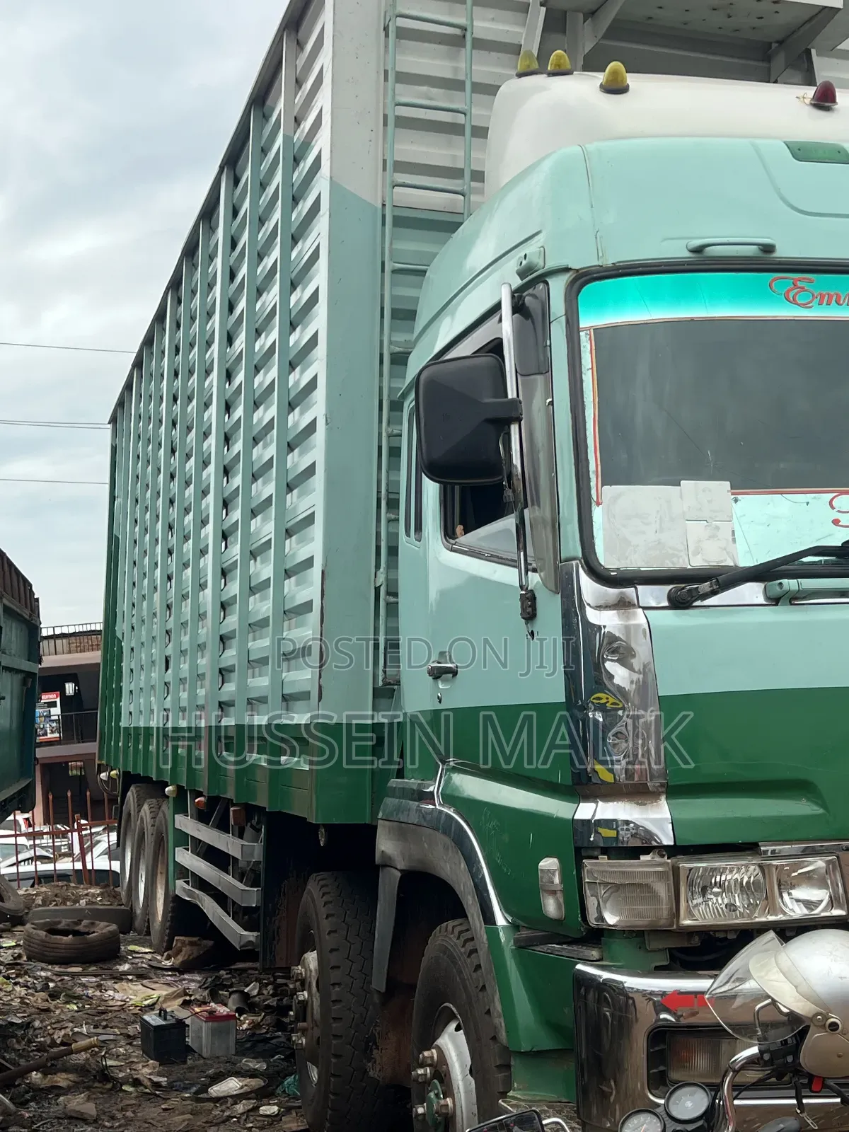 All Box Body Call Me in Central Division - Trucks & Trailers, Hussein ...