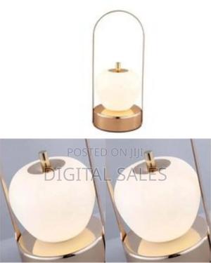 Led Rechargeable Touch Dimming Art Desk Lamp in Central Division ...