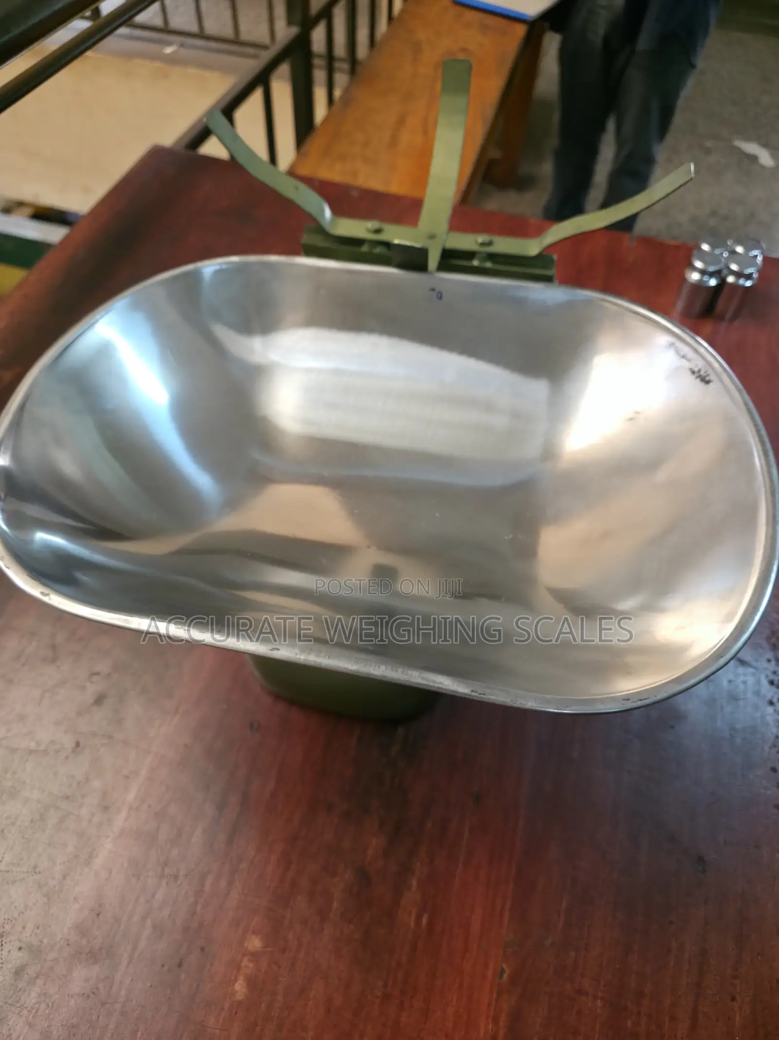 Weight Compensation Counter Manual Balance System in Central Division ...