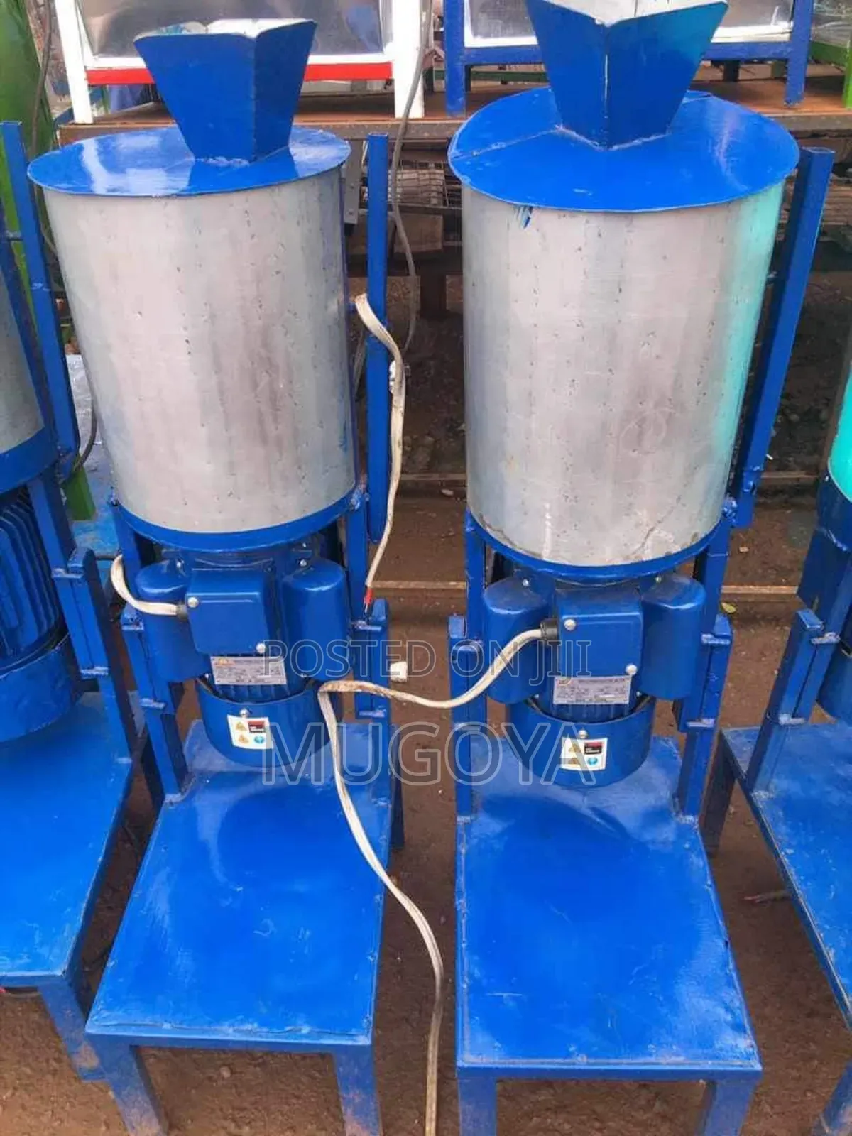 G.Nut Machine in Makindye - Farm Machinery & Equipment, Mugoya Amisi ...