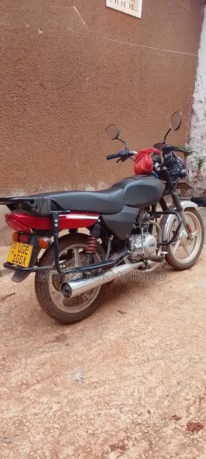 Simba 2025 Red in Central Division - Motorcycles & Scooters, Mansoor ...