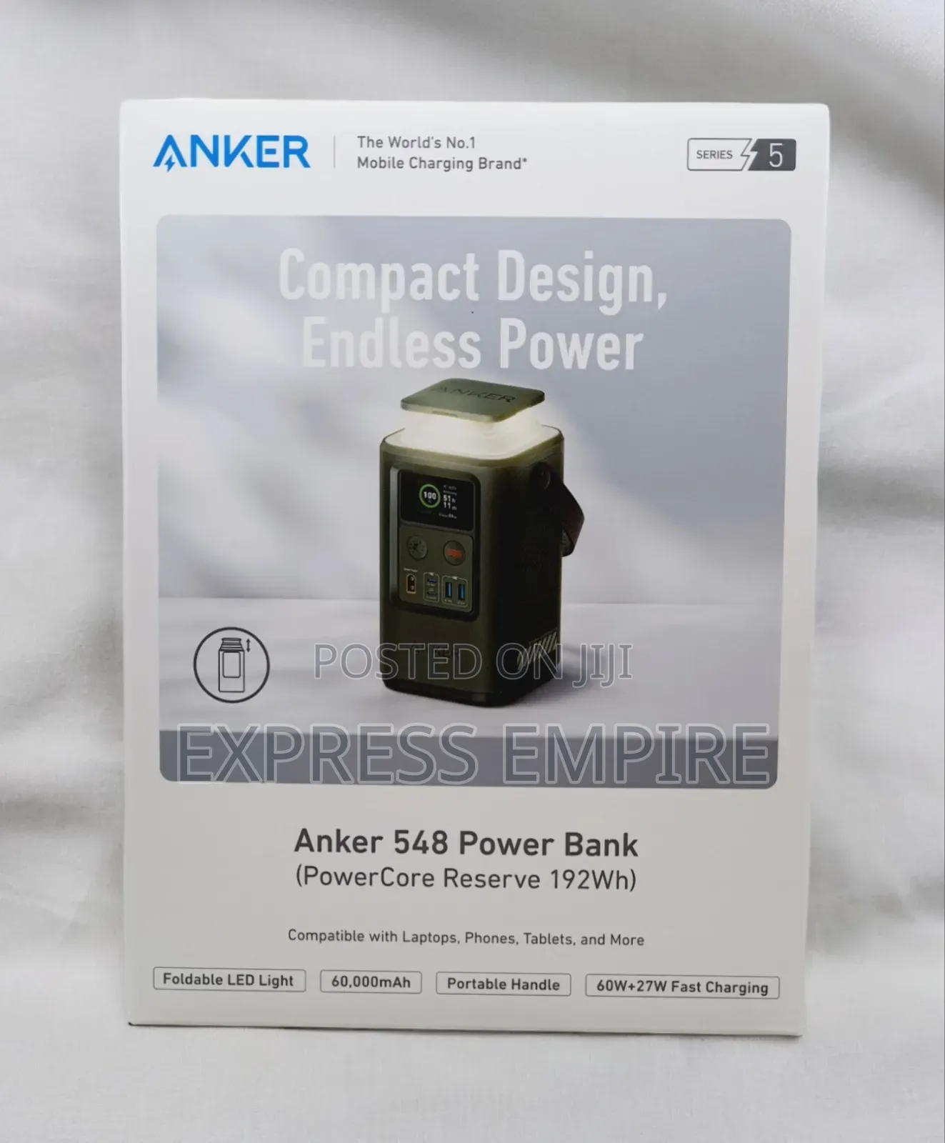 Anker 548 Power Bank in Central Division - Accessories for Phones ...