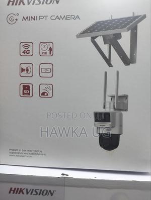 Hik Vision Mini Pt Camera Solar in Central Division - Security ...