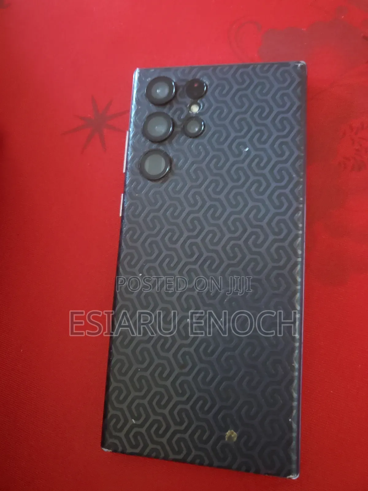 Samsung Galaxy S22 Ultra 5G 128 GB Gray in Central Division - Mobile ...