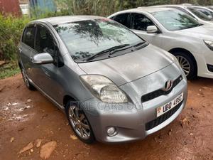 Toyota Vitz 1.5 FWD 3dr 2008 Silver in Nakawa - Cars, Ronnie Woodz | Jiji.ug