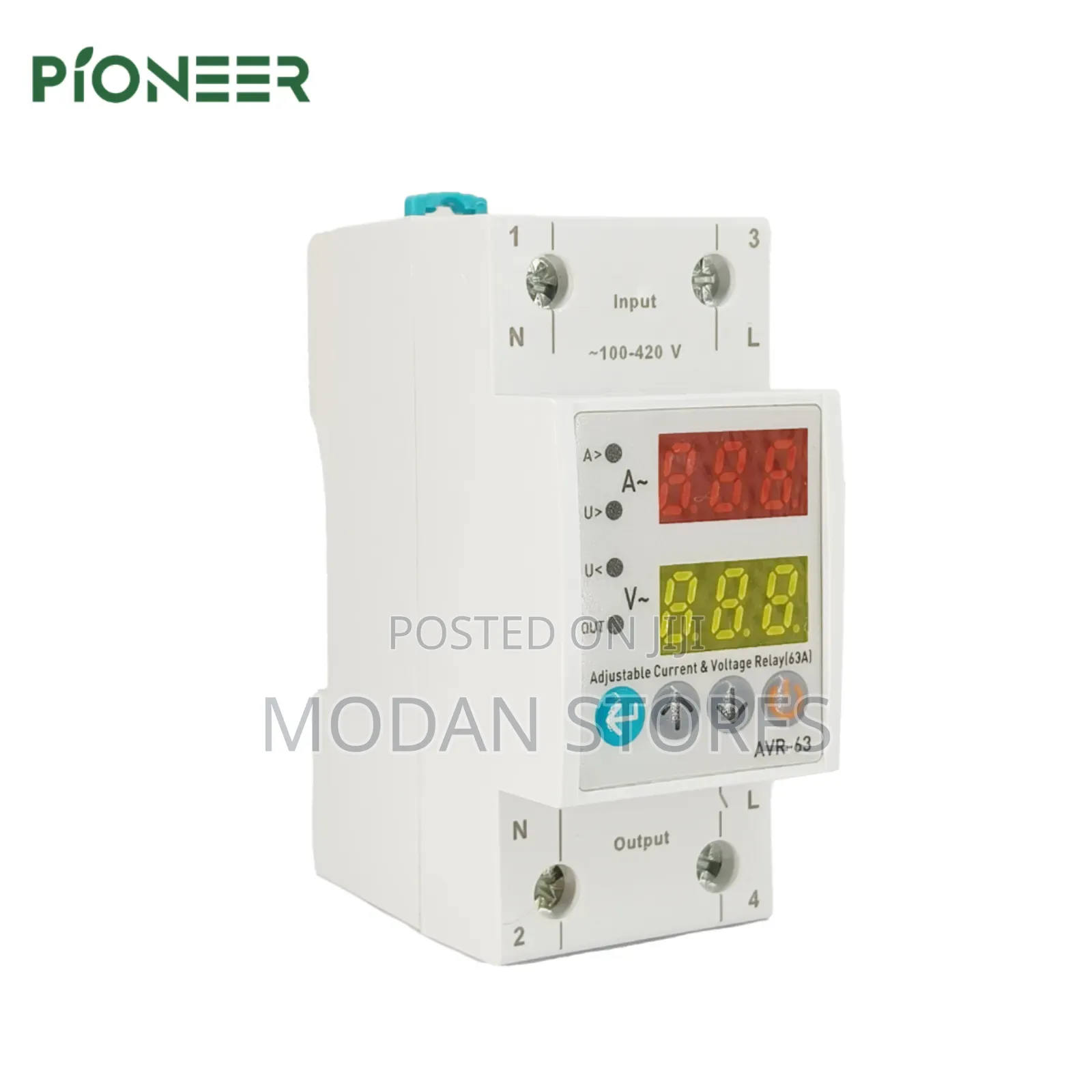 Automatic Voltage Regulator (Avr) 63a for sale - Modan Stores Price ...