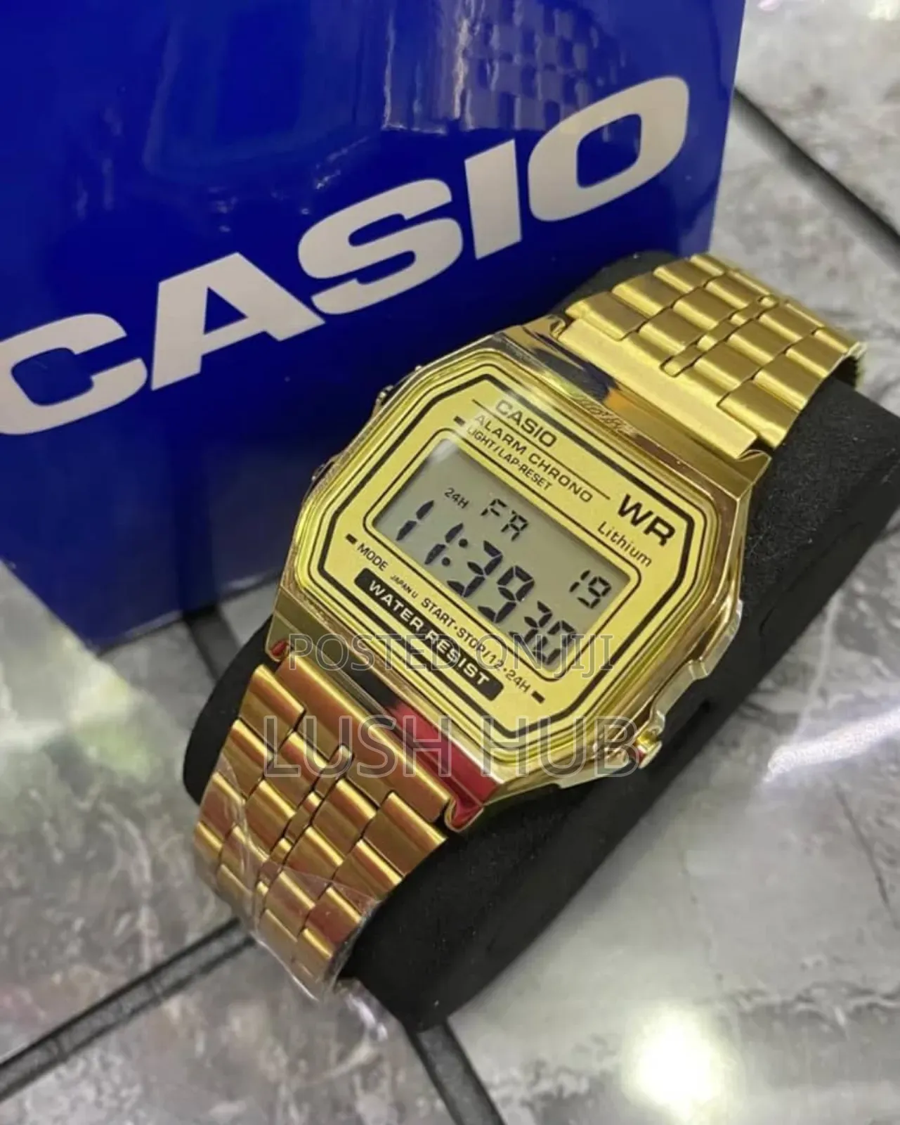 Brand New Casio Illuminator in Central Division - Watches, Lush Hub | Jiji.ug