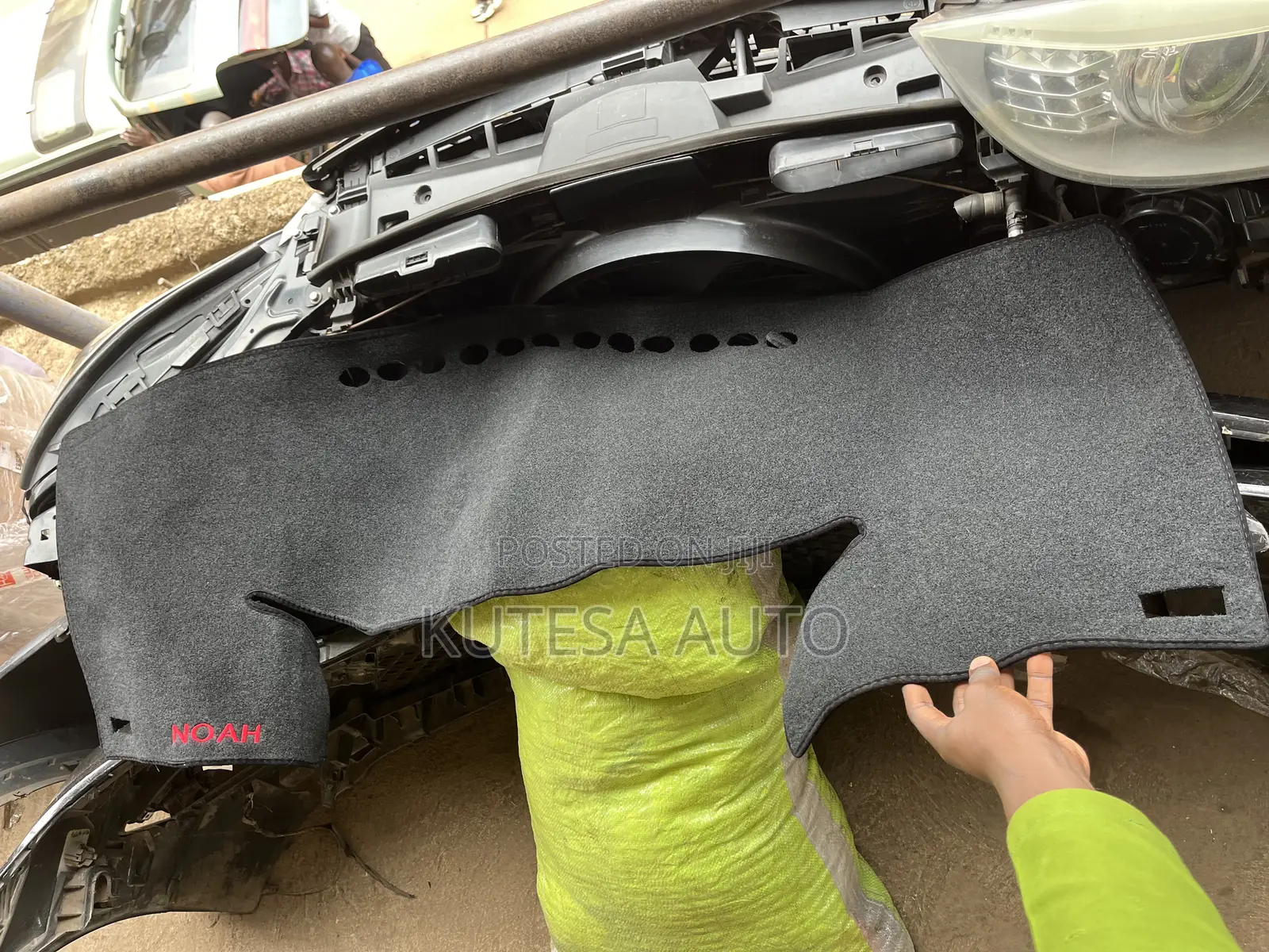 Noah New Model Dashboard Cover in Central Division - Vehicle Parts ...