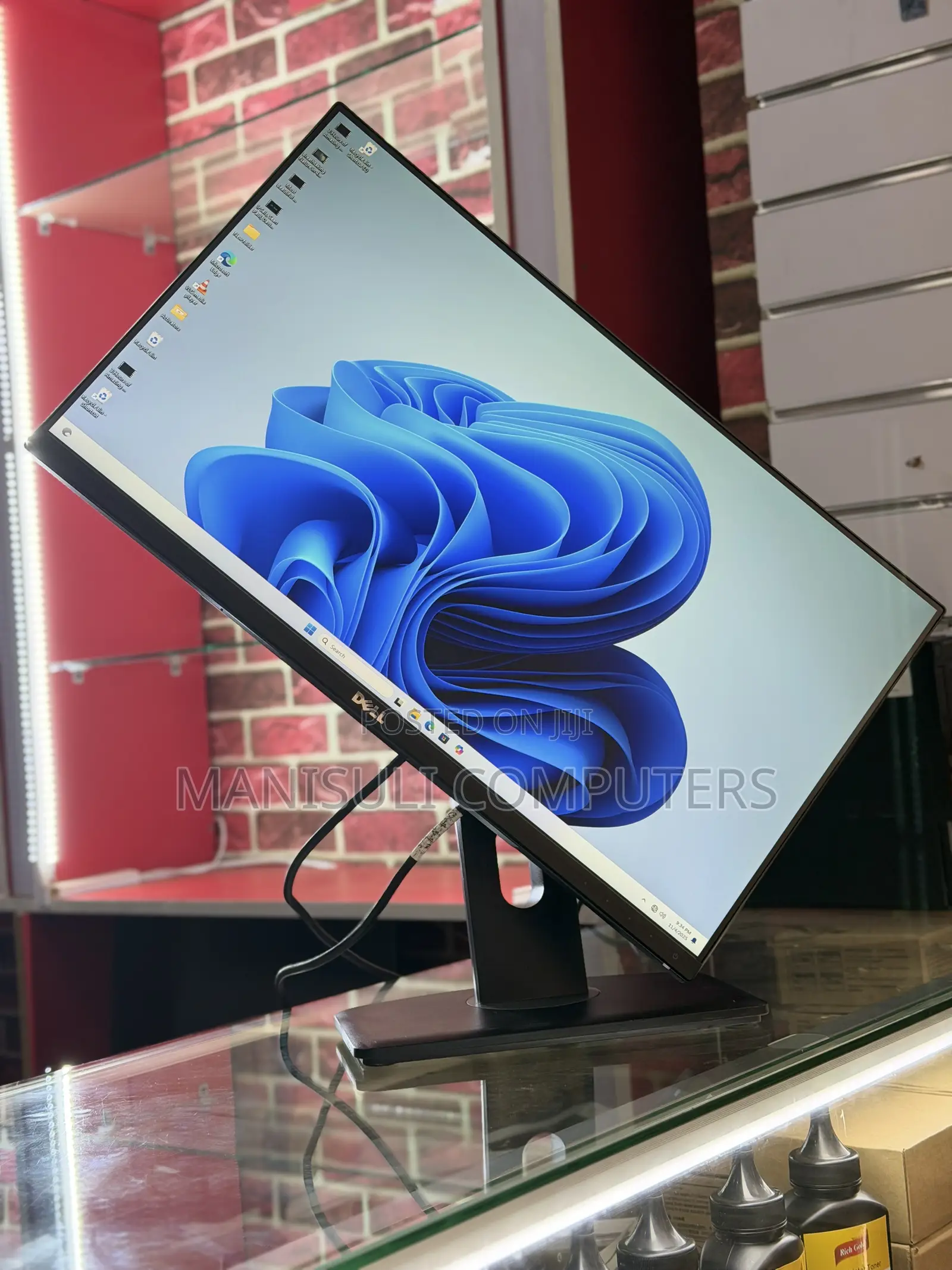 Dell 24 Inch Screen Ips in Central Division - Computer Monitors, Lubega ...