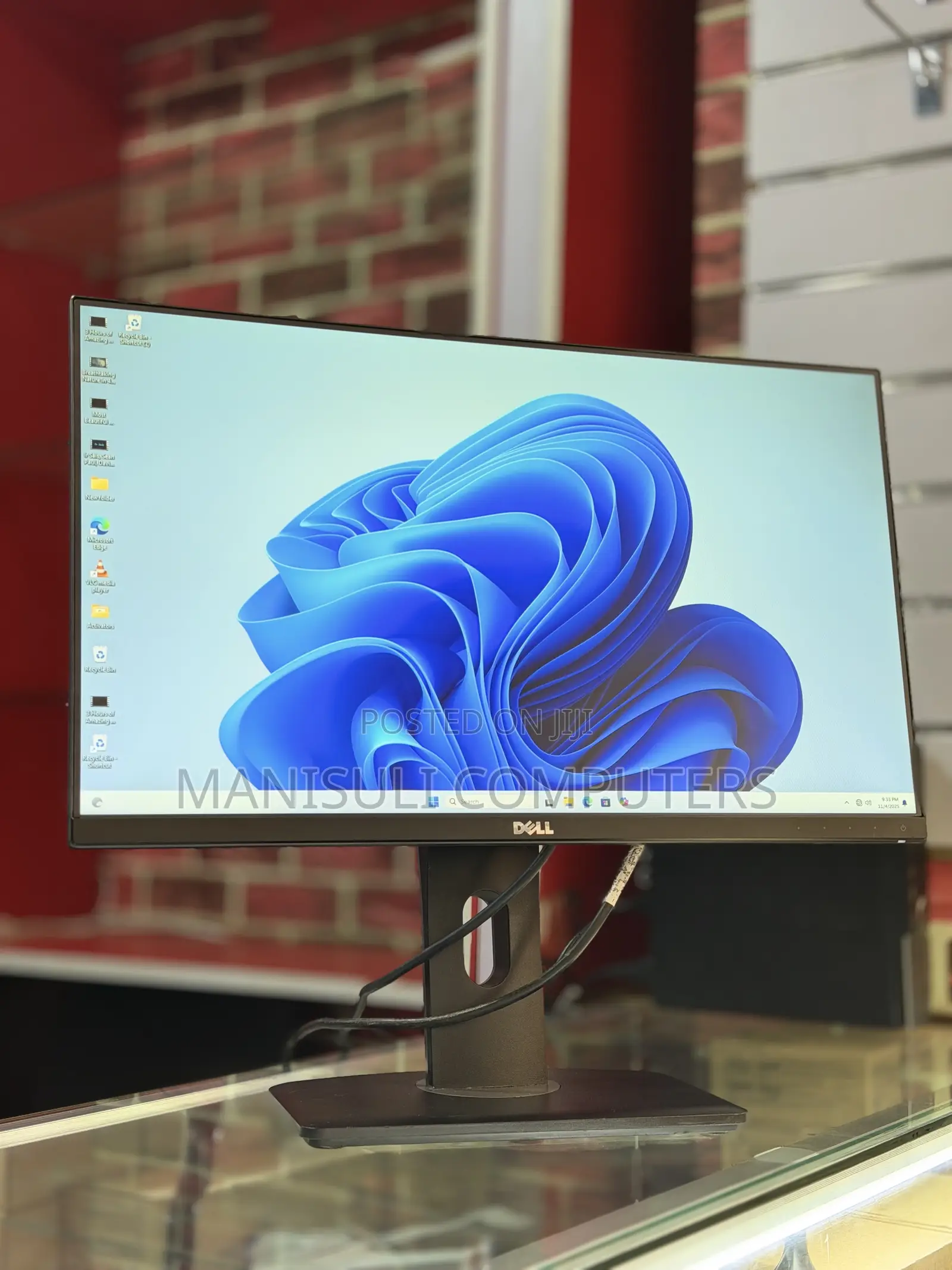 Dell 24 Inch Screen Ips in Central Division - Computer Monitors, Lubega ...