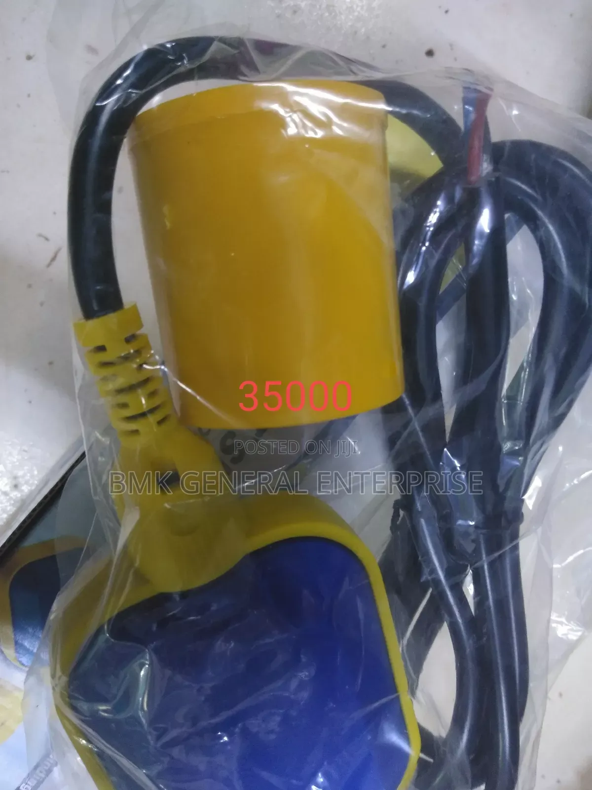 Float Switch in Central Division - Plumbing & Water Systems, Kizito ...