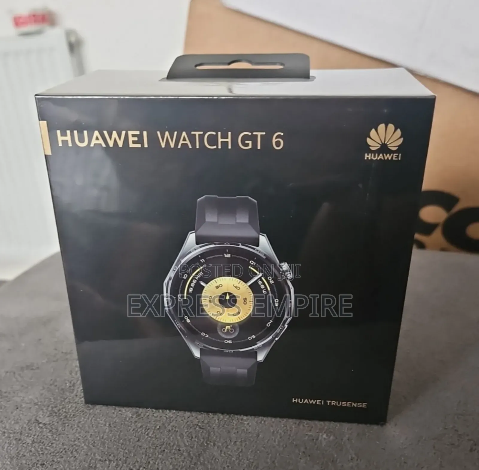 Huawei Watch Gt 6 Trusense Smart Watch in Central Division - Smart ...