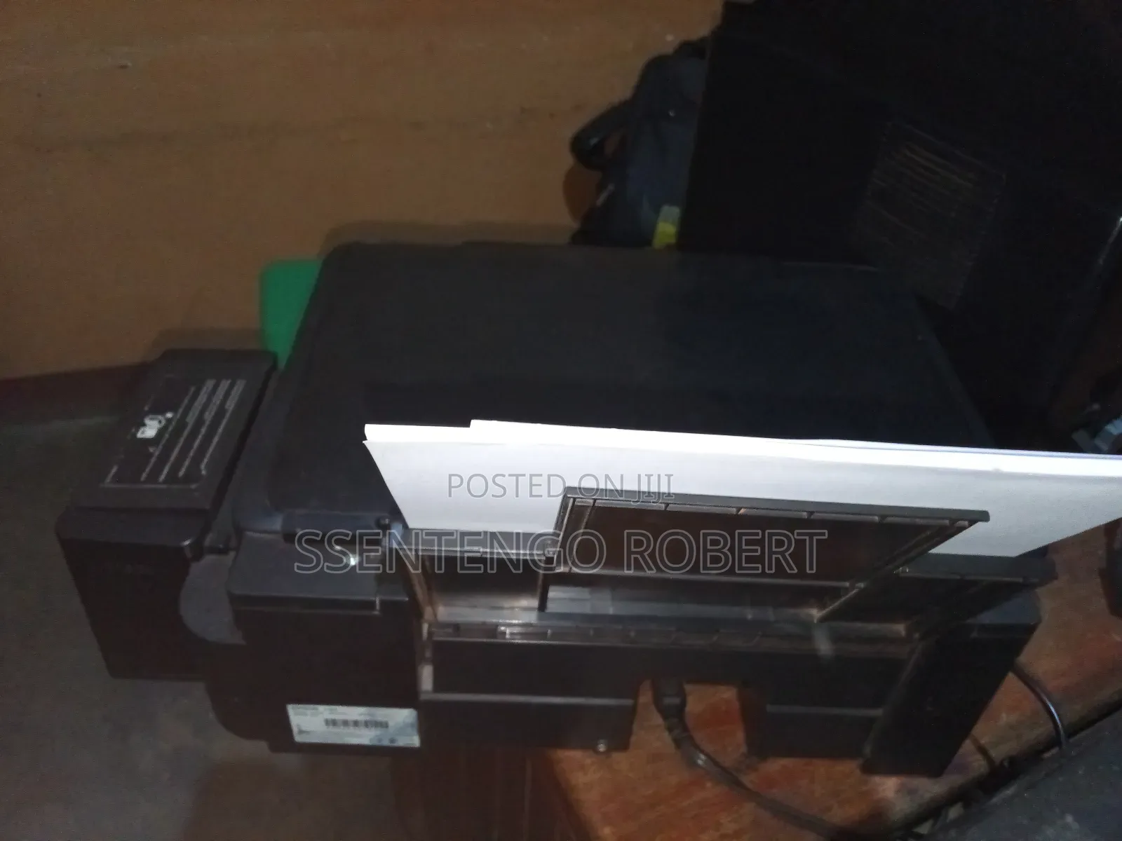 Epson L382 Series in Nakawa - Printers & Scanners, Ssentengo Robert ...