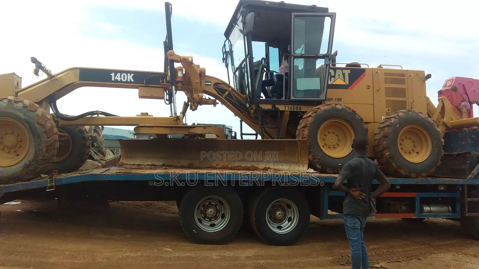 Low Beds for Rent and Hiring in Central Division - Construction & Heavy ...