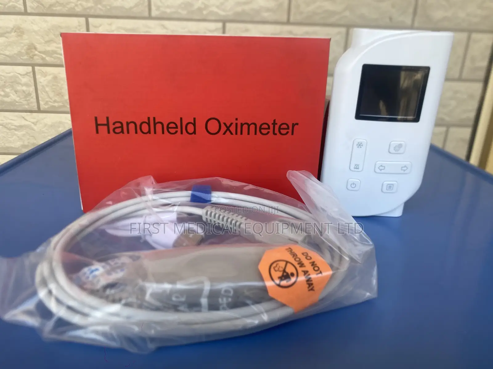 Neonatal Handheld Pulse Oximeter in Central Division - Medical ...