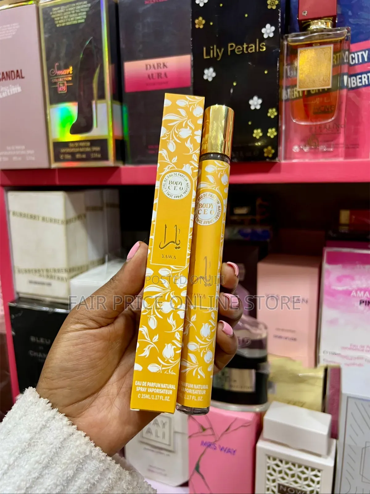 Original Arabian Mini Perfume / Perfume Gift in Central Division ...