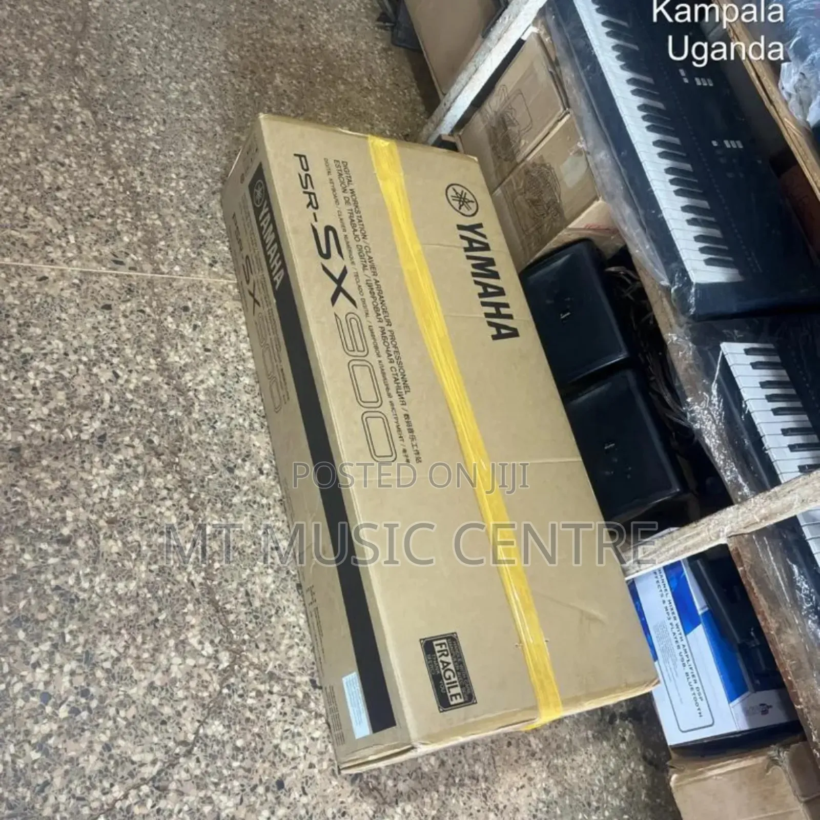 PSR-Sx 900 Yamaha Keyboard in Central Division - Musical Instruments ...