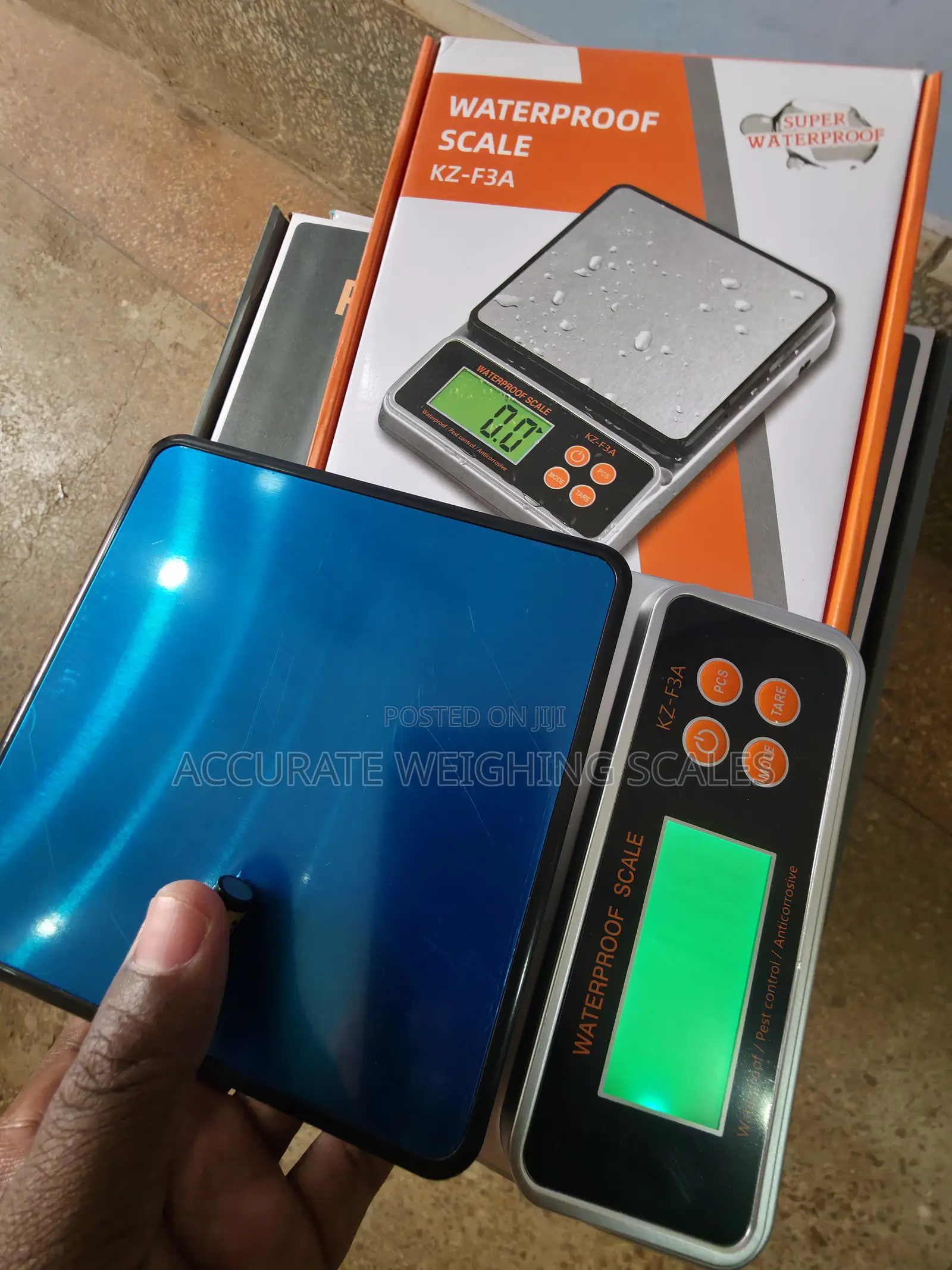 Rescued Waterproof Weighing Scale in Central Division - Retail & Store ...