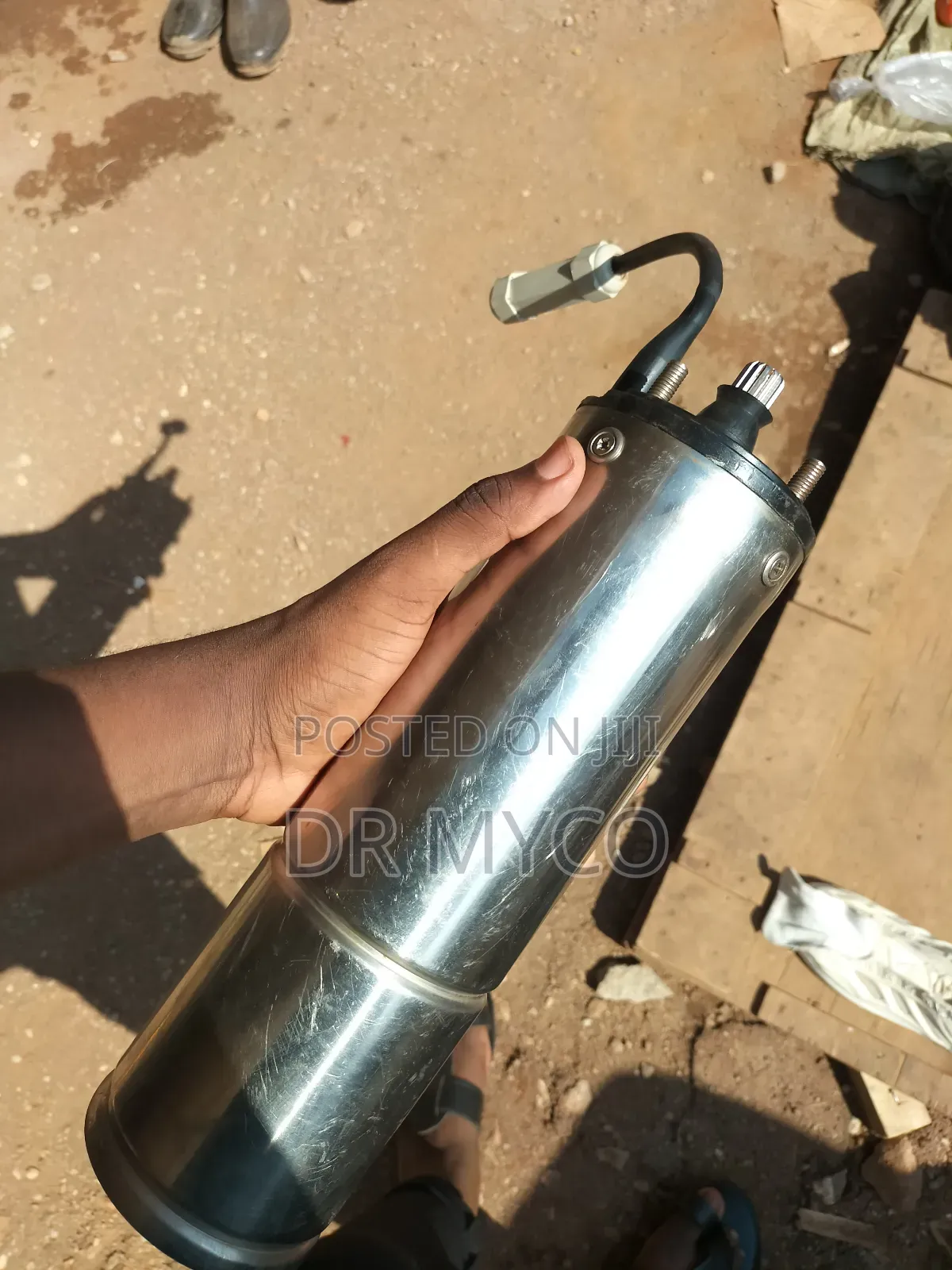Deep Well / Submersible Water Pump Motor in Central Division ...