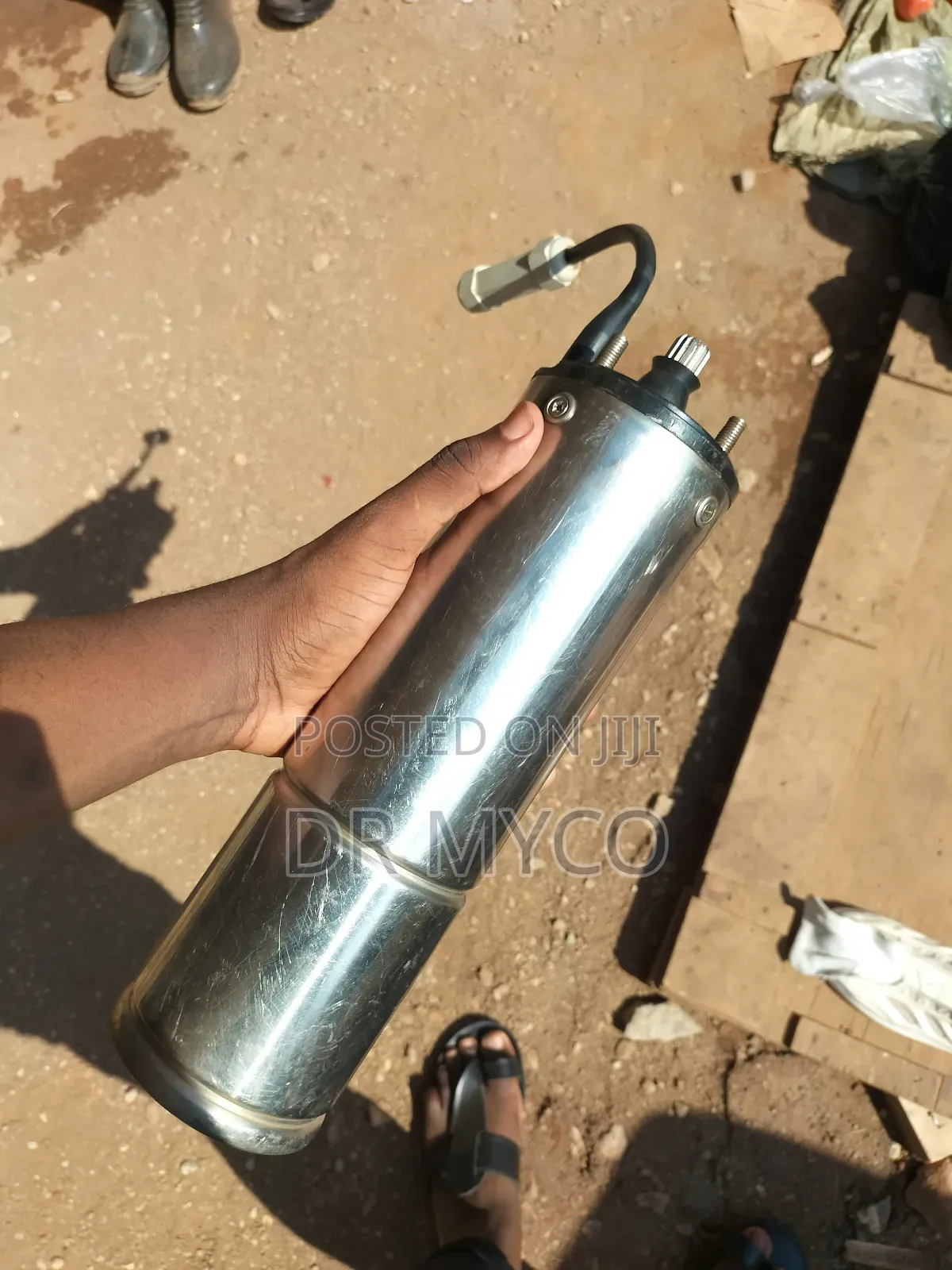 Deep Well / Submersible Water Pump Motor in Central Division ...